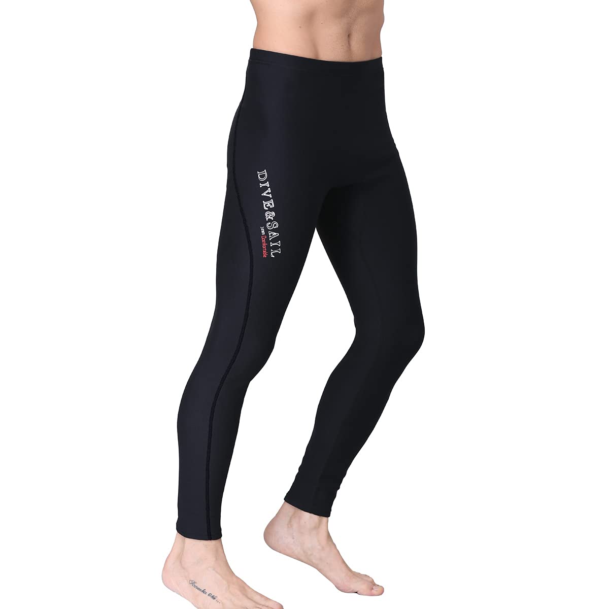 Wetsuit Pants 3mm Neoprene pants diving pants Keep Warm for Swimming Surfing Diving Kayaking LP011-XL