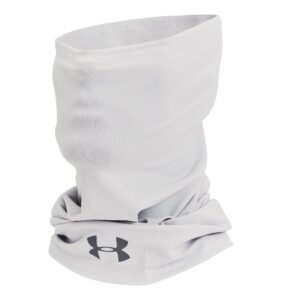 under armour unisex iso-chill shorebreak gaiter, halo gray (014)/charcoal, one size fits all