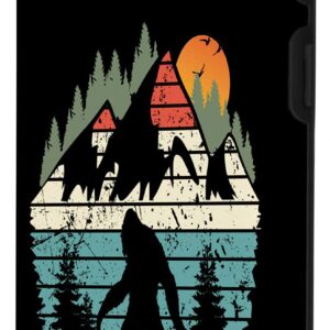 Galaxy S8 Vintage Mount Marcy New York National Park Retro 80's Case