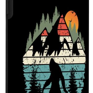 Galaxy S8 Vintage Mount Marcy New York National Park Retro 80's Case