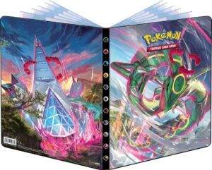 ultra pro sword and shield 7 9-pocket portfolio for pokemon