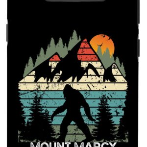 Galaxy S8 Vintage Mount Marcy New York National Park Retro 80's Case