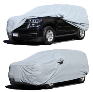 car cover fits 2009 2010 2011 2012 2013 2014 2015 2016 2017 2018 2019 ford flex xtremecoverpro pro series grey