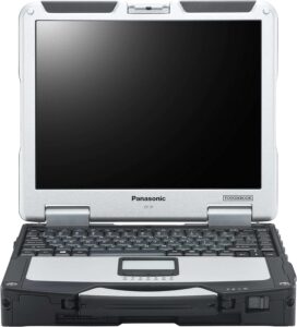 panasonic toughbook cf-31 mk5, intel i5-5300u 2.3ghz, 13.1 led touchscreen, 8gb, 256gb ssd, windows 10 pro, wifi, bluetooth, dvd, 4g lte, backlit keyboard, webcam, gps (renewed)