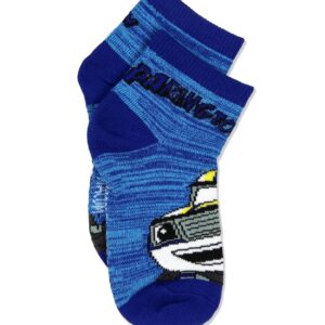 Nickelodeon Blaze and the Monster Machines Toddler Boys 6 pack Socks (Medium (6-8), Multi)