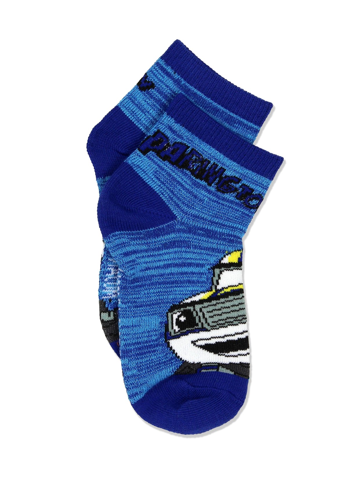 Nickelodeon Blaze and the Monster Machines Toddler Boys 6 pack Socks (Medium (6-8), Multi)