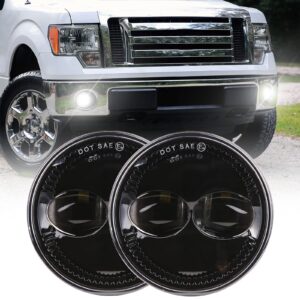 led fog lights bumper driving lamps assembly replacement for ford f150 2006 2007 2008 2009 2010 2011 2012 2013 2014 f150