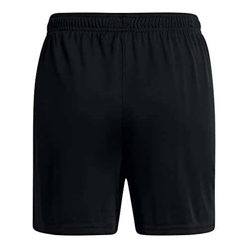 Under Armour Women's Golazo 3.0 Shorts, Black (001)/White, X-Large