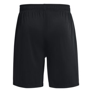 Under Armour Men's Golazo 3.0 Shorts, Black (001)/White, Large