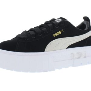 PUMA Mayze Black White 9 B (M)