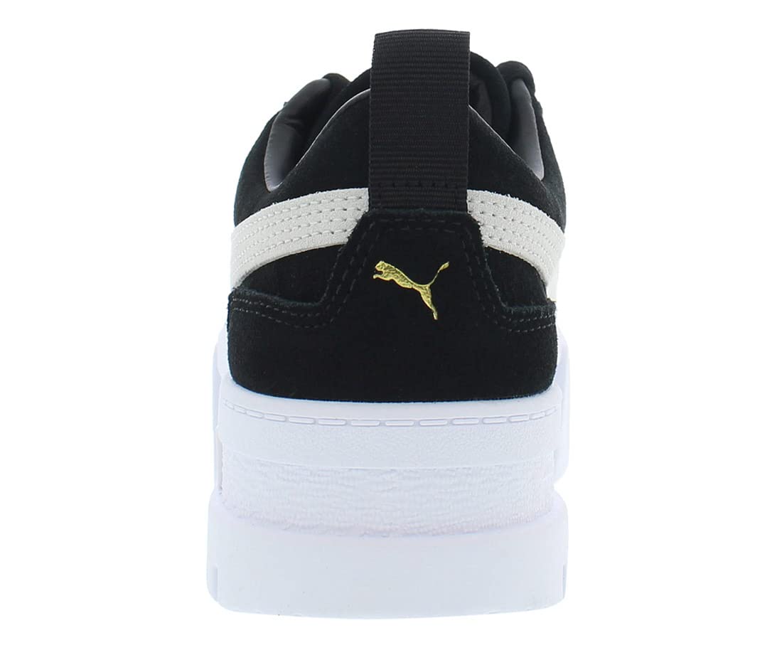 PUMA Mayze Black White 9 B (M)