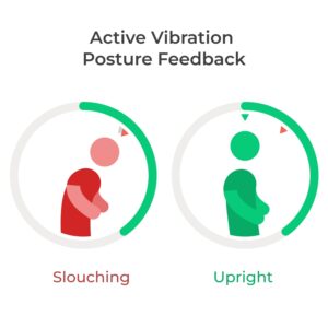 Upright GO S Lite | Posture Corrector Trainer & Tracker for Women & Men with Smart App