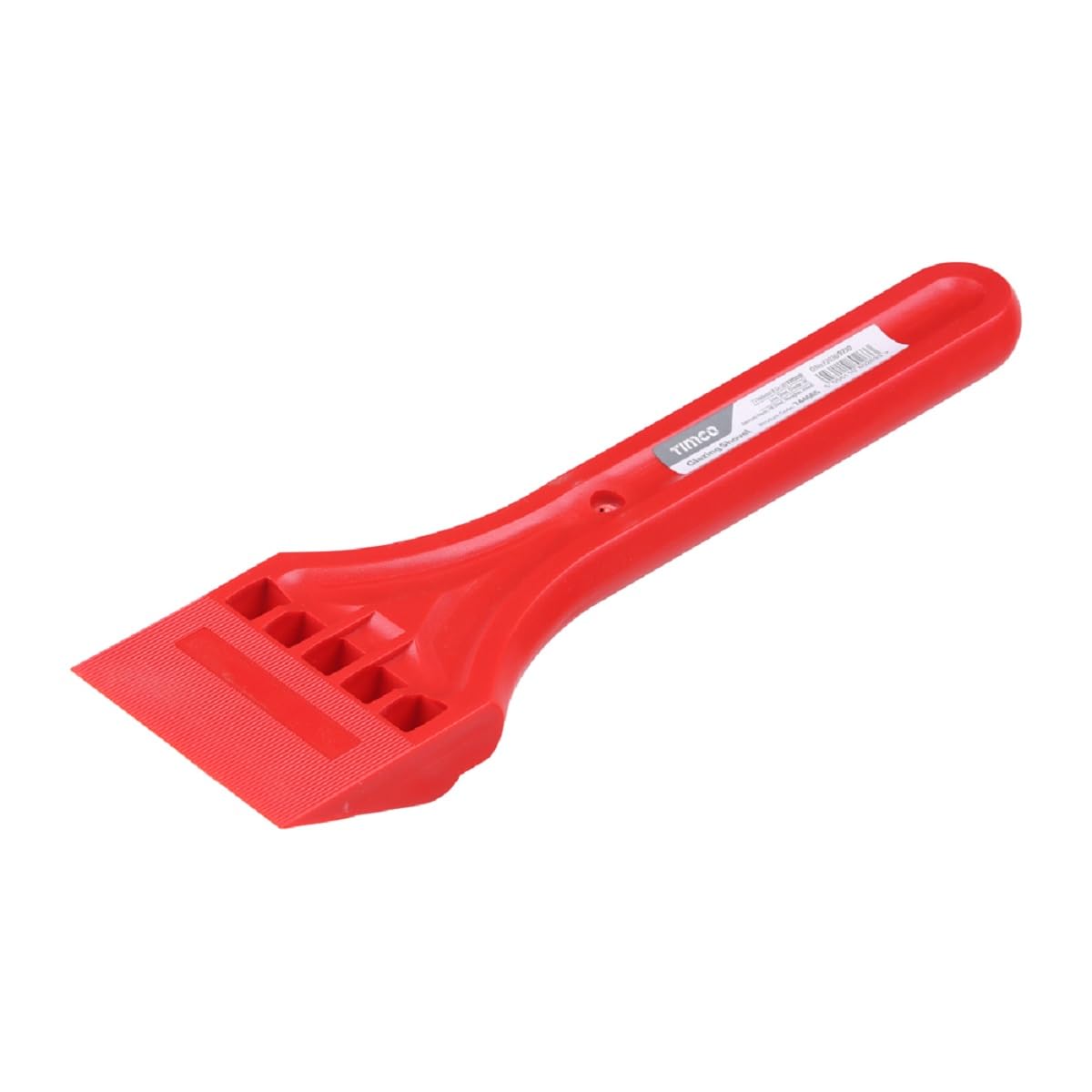 TIMCO 744665 Glazing Shovel, Red, 260mm