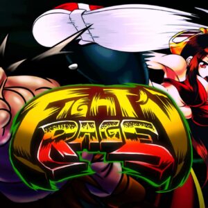 Fight'N Rage for the Nintendo Switch