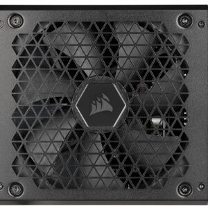 CORSAIR RM Series (2021), RM650, 650 Watt, 80 PLUS GOLD Certified, Fully Modular Power Supply