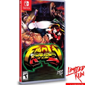 Fight'N Rage for the Nintendo Switch