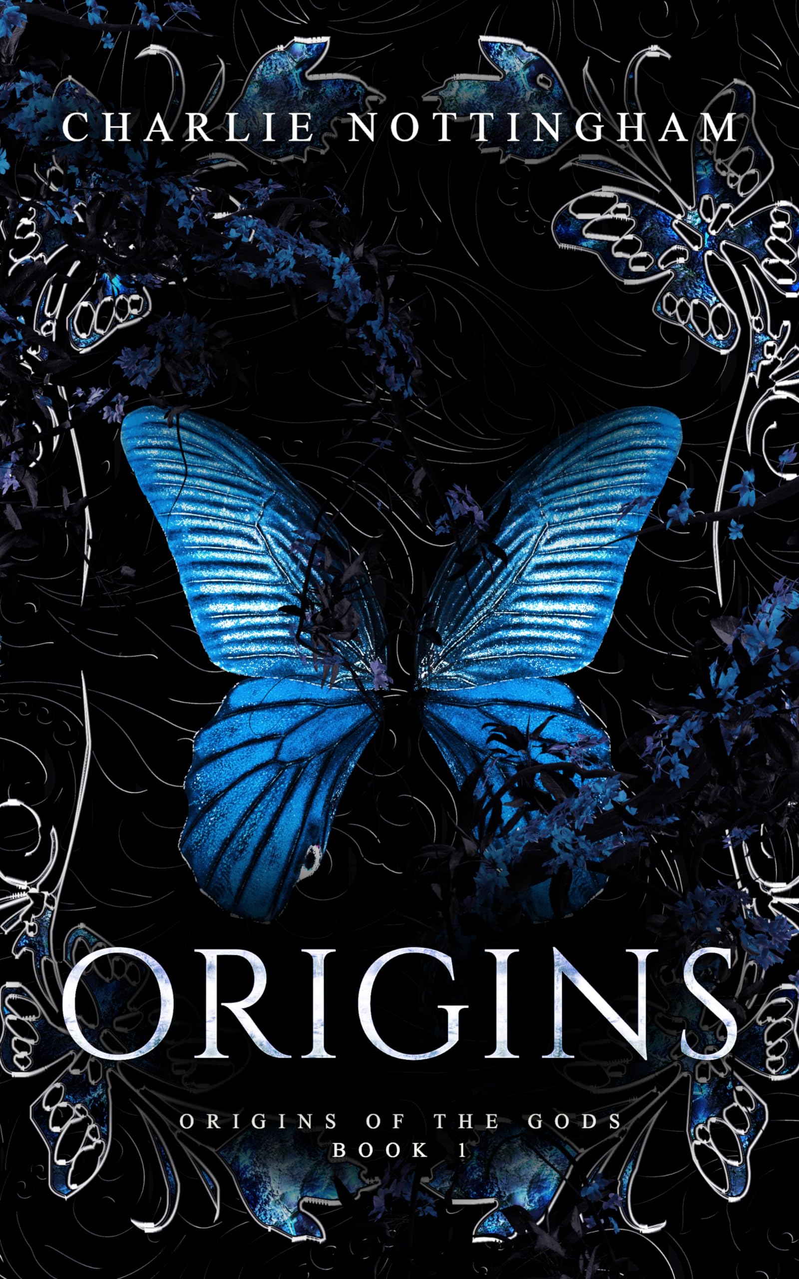 Origins: Origins of the Gods: Book I