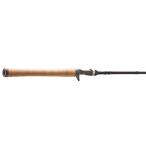 Dobyns Kaden Series Rods, 7ft1in, 1pc. 10-17lb, 1/4-3/4oz, Med/HVY Power Fast Action, KD 713C