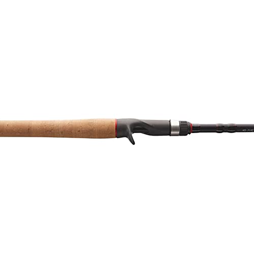 Dobyns Kaden Series Rods, 7ft1in, 1pc. 10-17lb, 1/4-3/4oz, Med/HVY Power Fast Action, KD 713C