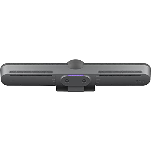 Logitech Video Conferencing Camera - 30 fps - Graphite - USB 3.0