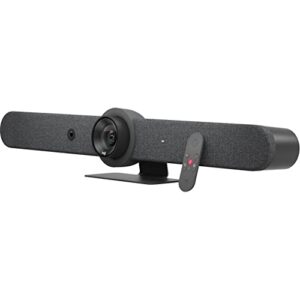 Logitech Video Conferencing Camera - 30 fps - Graphite - USB 3.0