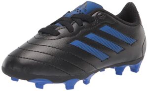 adidas child-unisex goletto vii firm ground soccer cleats - kids soccer shoe