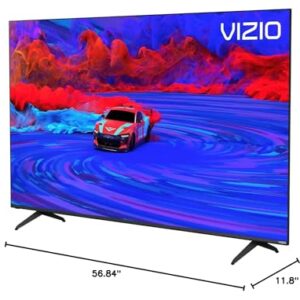 VIZIO 65-Inch M-Series 4K QLED HDR Smart TV with Voice Remote, Dolby Vision, HDR10+, Alexa Compatibility, VRR with AMD FreeSync, M65Q6-J09, 2022 Model