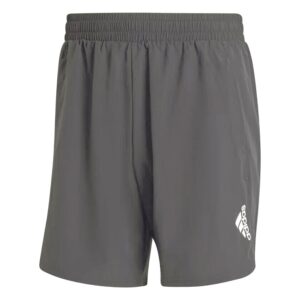 adidas men's designed 4 movement shorts, grey, x-large