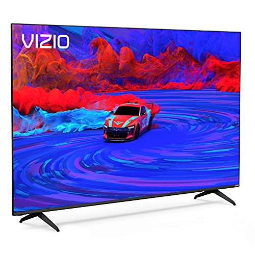 VIZIO 65-Inch M-Series 4K QLED HDR Smart TV with Voice Remote, Dolby Vision, HDR10+, Alexa Compatibility, VRR with AMD FreeSync, M65Q6-J09, 2022 Model