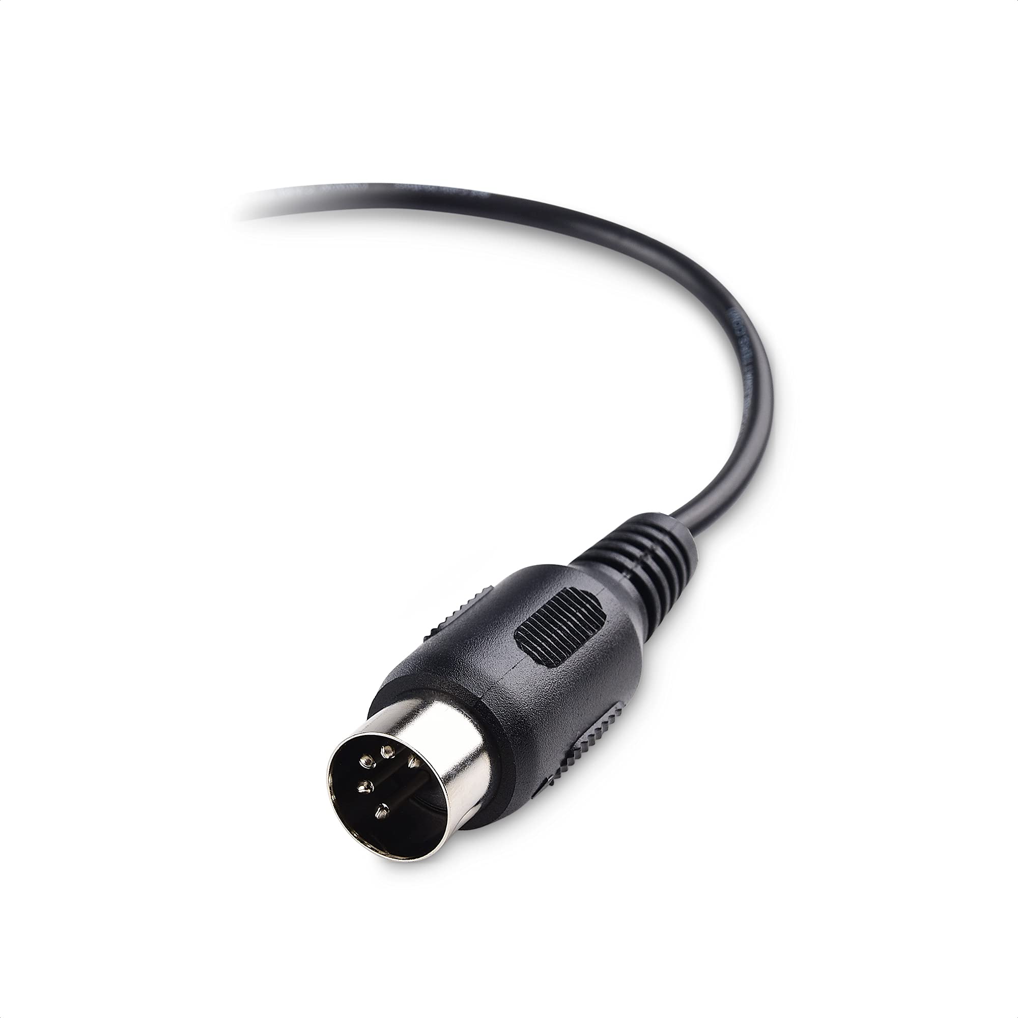 Cable Matters 5-PIN DIN MIDI Splitter Cable (Dual MIDI Cable) - 0.5 Meters / 1.6 Feet