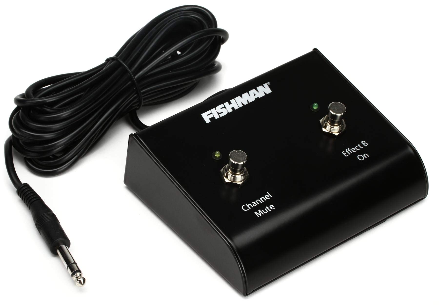 Fishman Loudbox Performer BT 180-Watt 1x5 Inches + 1x8 Inches Acoustic Combo Amp with Tweeter & Dual Foot Switch for Loudbox Amplifiers Black, 8.00 x 10.00 x 6.00 inches