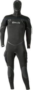 hollis neotek semi-drysuit v2 - unisex - x-large