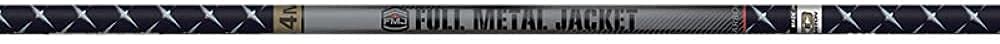 Easton Full Metal Jacket 4mm MG 400 shafts 1 Dozen