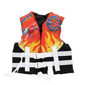 Swimming Vest, Children's Swimsuit (Spider,M)