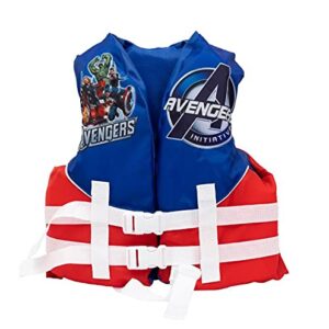 Swimming Vest, Children's Swimsuit (Spider,M)