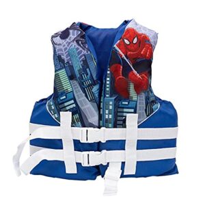 Swimming Vest, Children's Swimsuit (Spider,M)