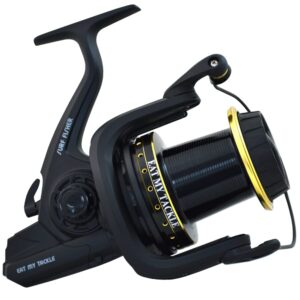 eatmytackle surf fisher 8000 - long cast saltwater spinning reel