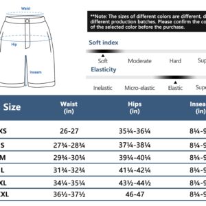 Mapamyumco Women’s Hiking Shorts Quick Dry Stretch for Golf Outdoor Camping Travel, Zipper Pockets Khaki S