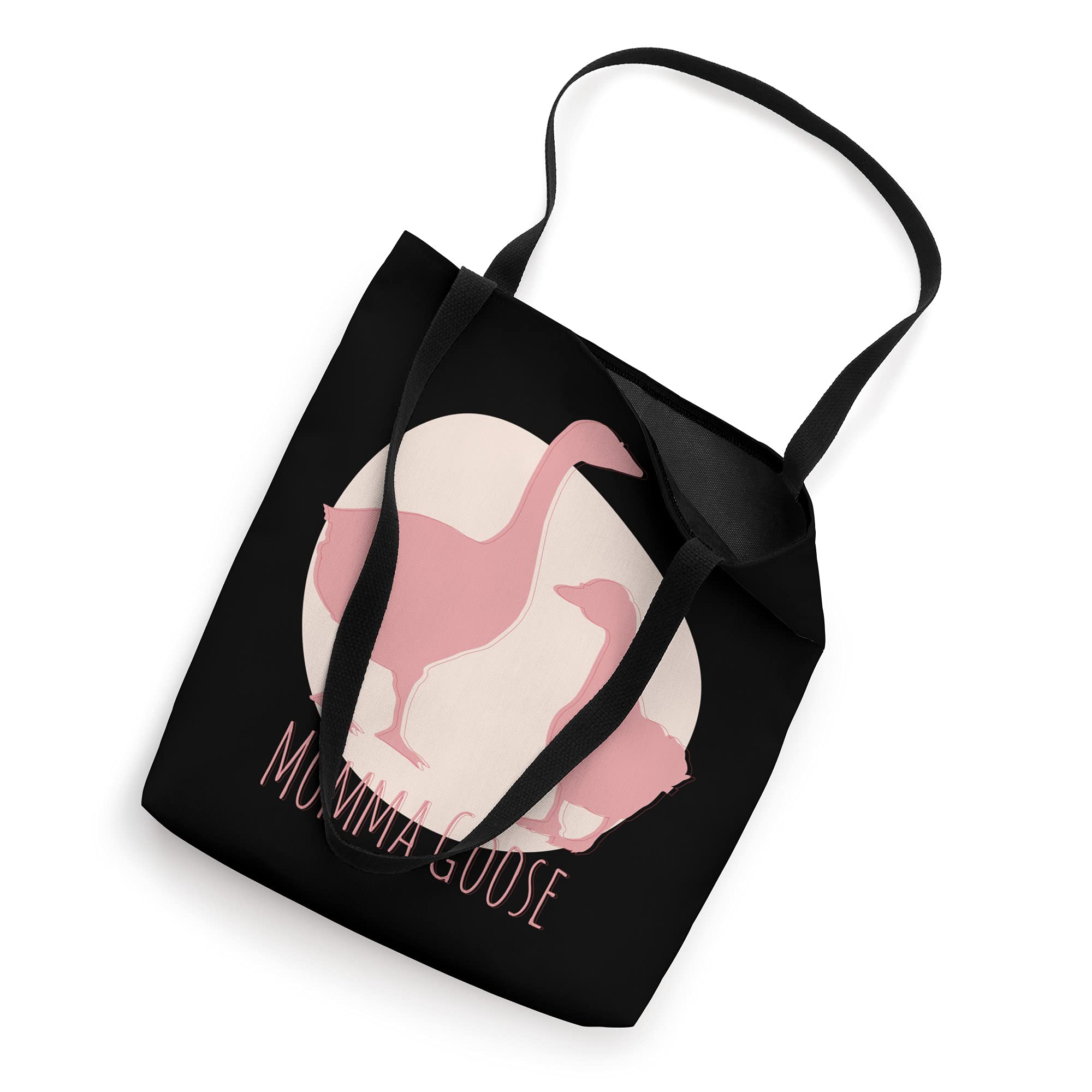 Momma Goose - Proud Mother Mom Tote Bag