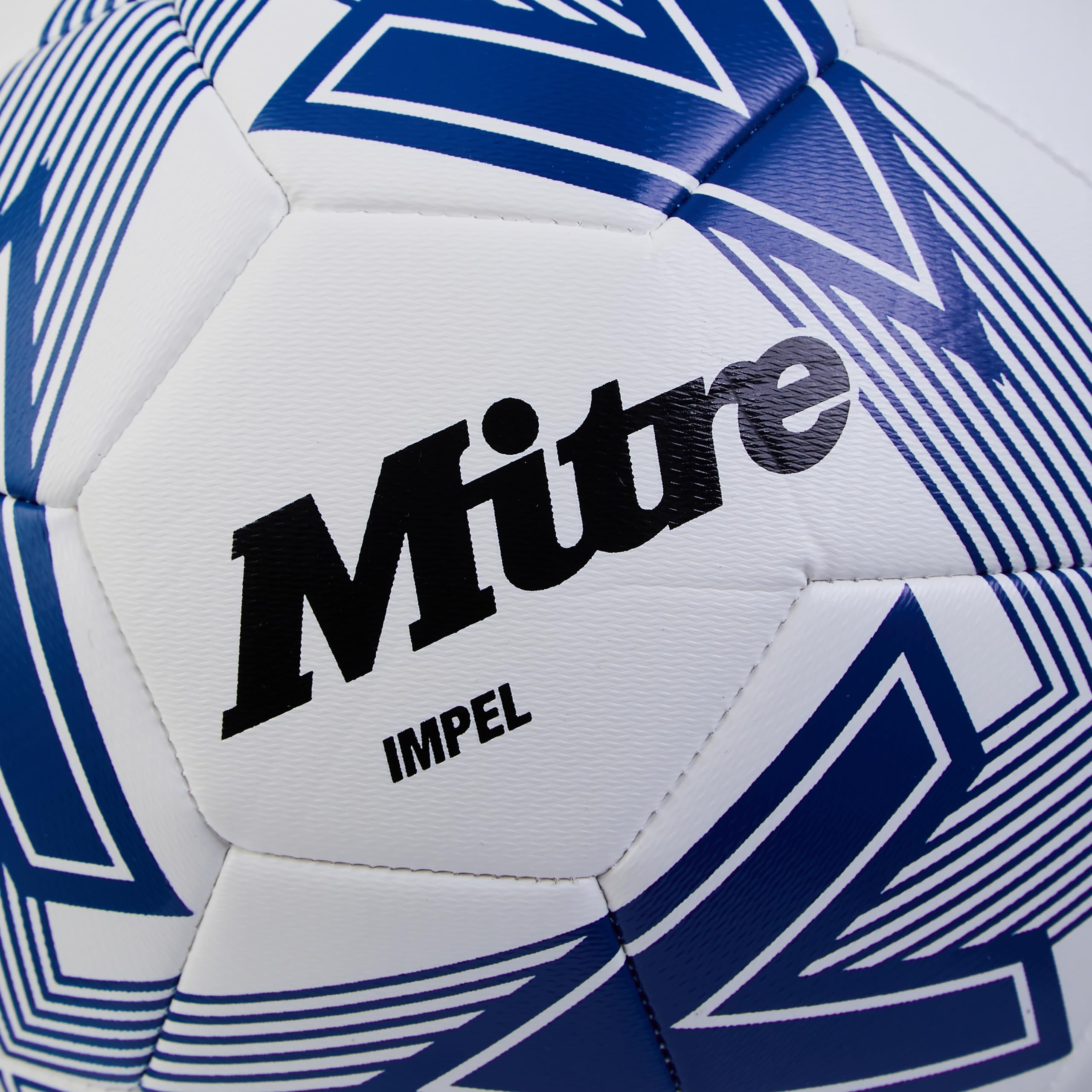 Mitre Unisex Soccer Ball Training Impel