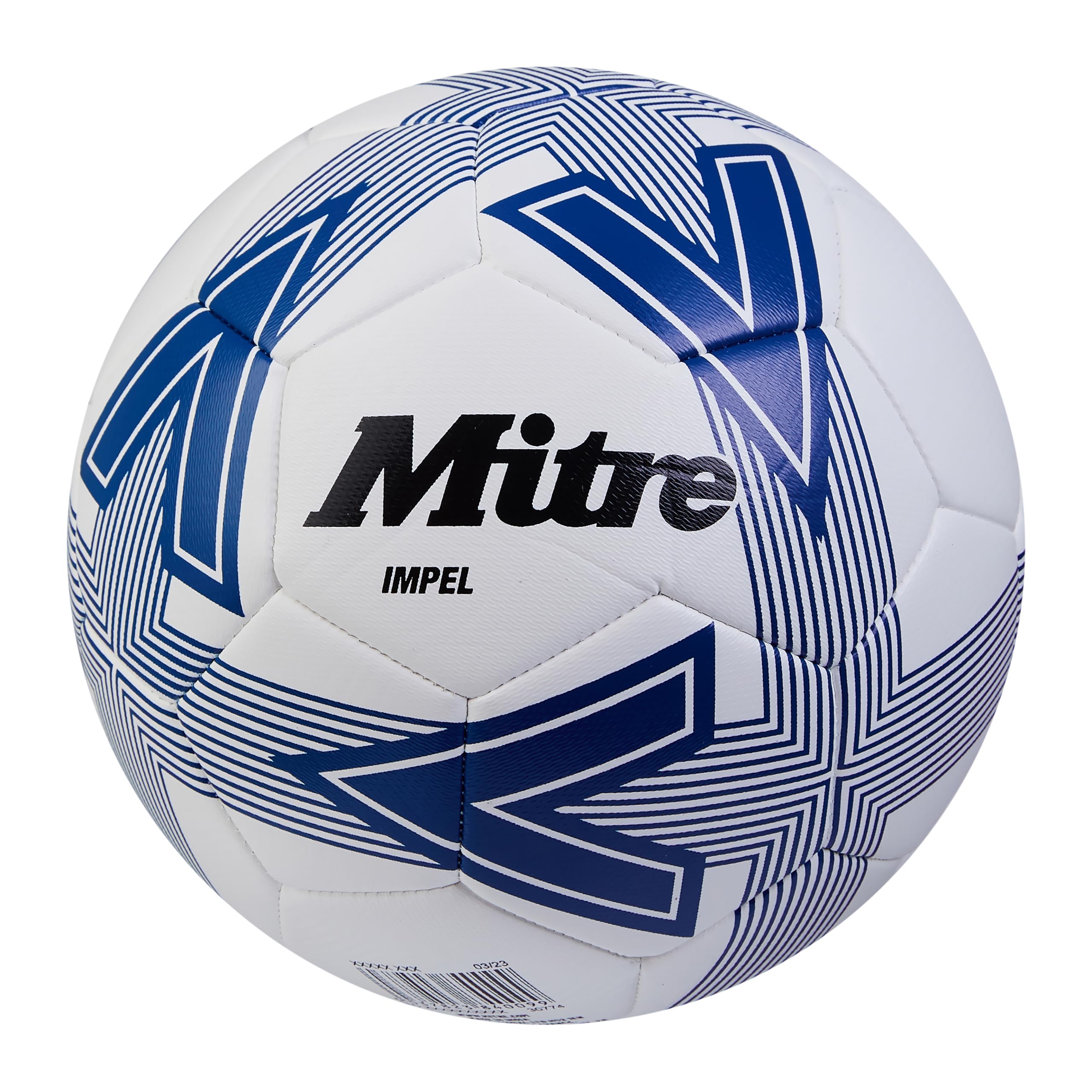 Mitre Unisex Soccer Ball Training Impel