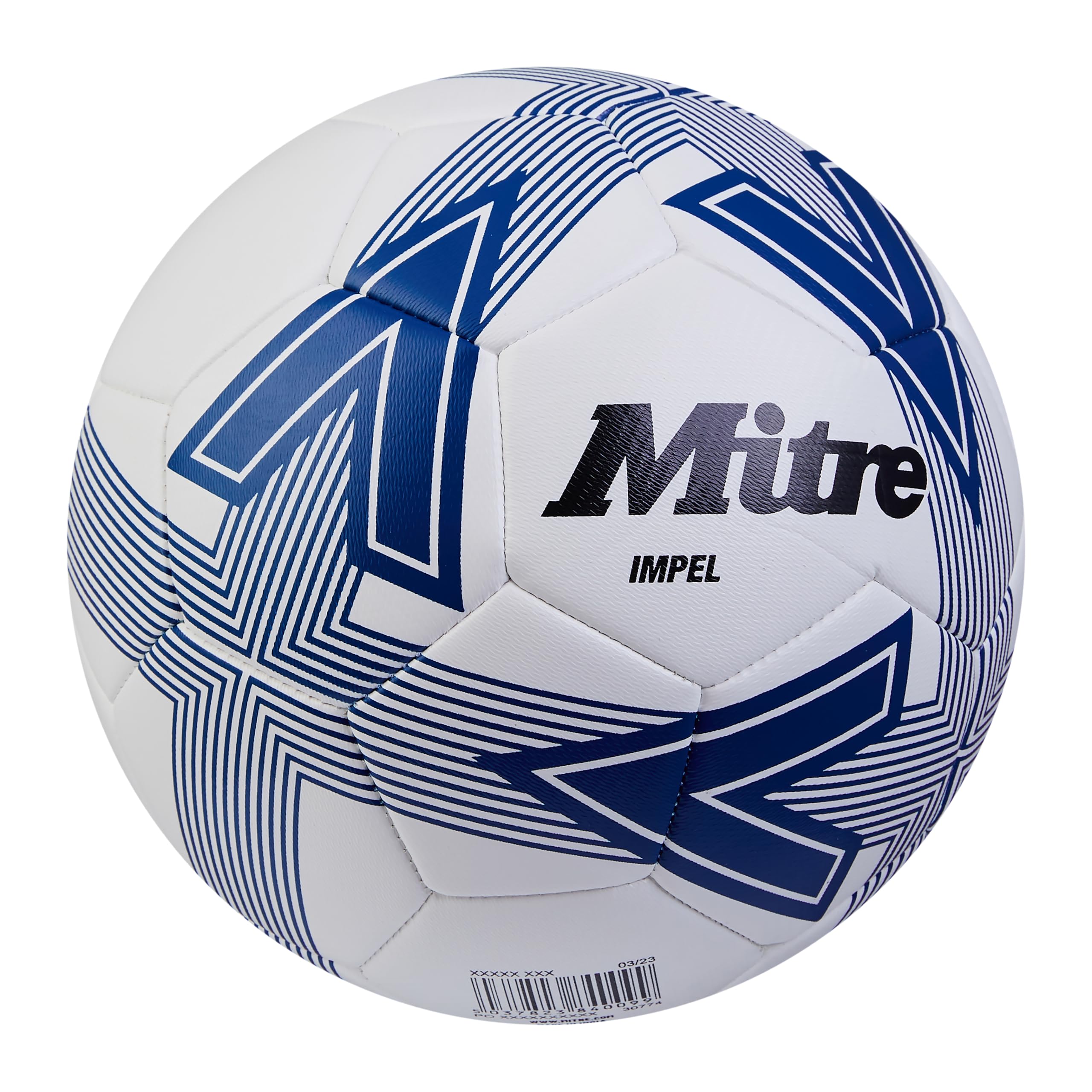 Mitre Unisex Soccer Ball Training Impel