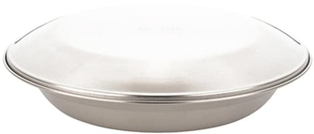 Snow Peak Tableware Set, Tableware set (Plate, Dish, 2 bowls, Carry Bag)