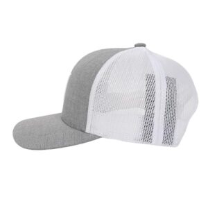 Hurley Del Mar Trucker Cool Grey Heather One Size