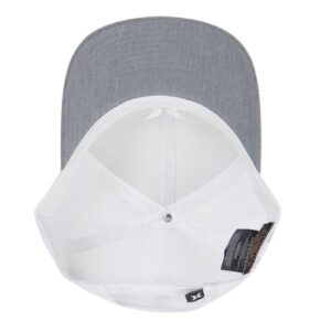 Hurley Del Mar Trucker Cool Grey Heather One Size