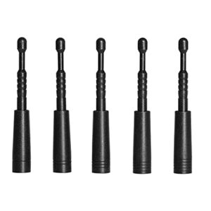 easton - 4mm - 8-32 aluminum half-out #4-12pk