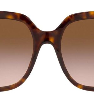 Michael Kors MK2140 Manhasset Dark Tortoise/Brown Gradient One Size