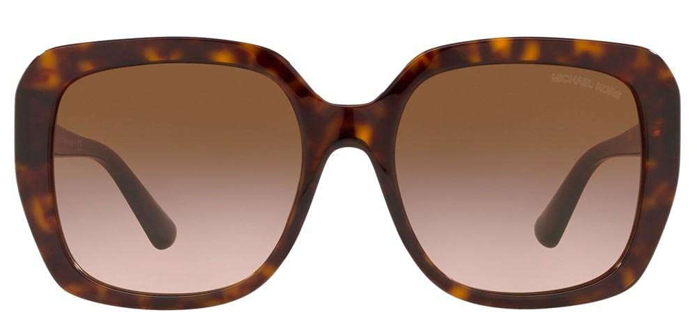 Michael Kors MK2140 Manhasset Dark Tortoise/Brown Gradient One Size