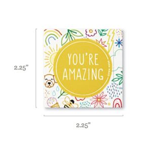 Compendium ThoughtFulls for Kids – 3 Pack of You're Amazing, I Love You, Dream Big – 90 Pop-Open Cards to Share with Kids, Each with a Different Inspiring Message Inside