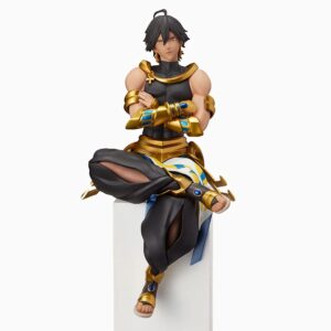 sega fate/grand order the movie divine realm of the round table: camelot paladin; agateram pm perching figure ozymandias